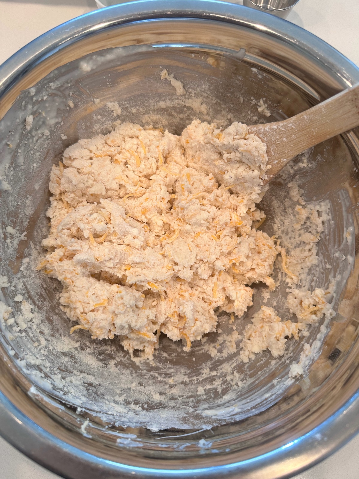 Copycat Cheddar Drop Biscuits - Coined Cuisine