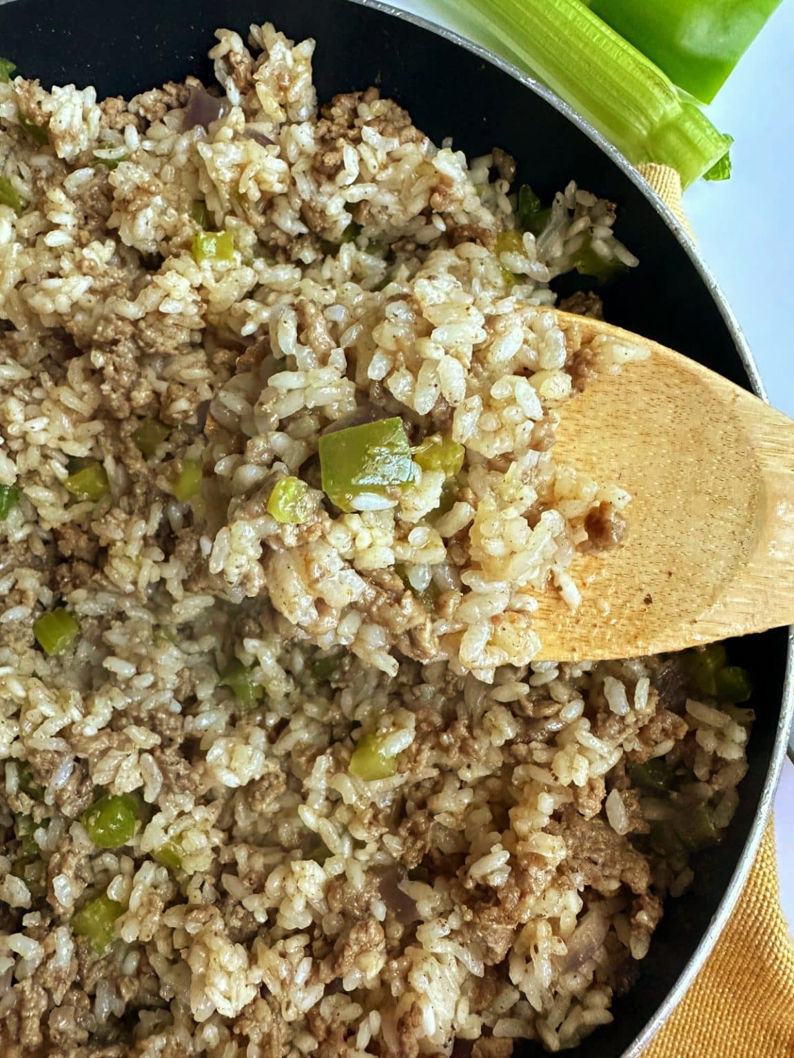 Easy Homemade Dirty Rice - Coined Cuisine