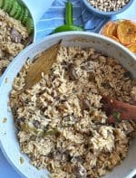 Guyanese Cook-Up Rice - Coined Cuisine