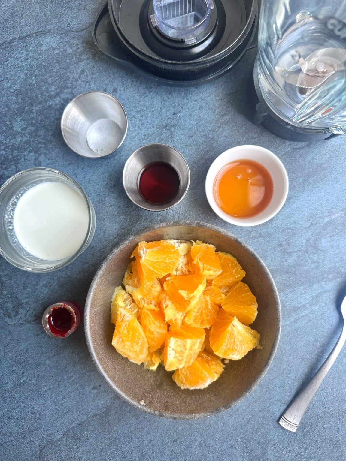 Homemade Orange Creamsicle Popsicles - Coined Cuisine
