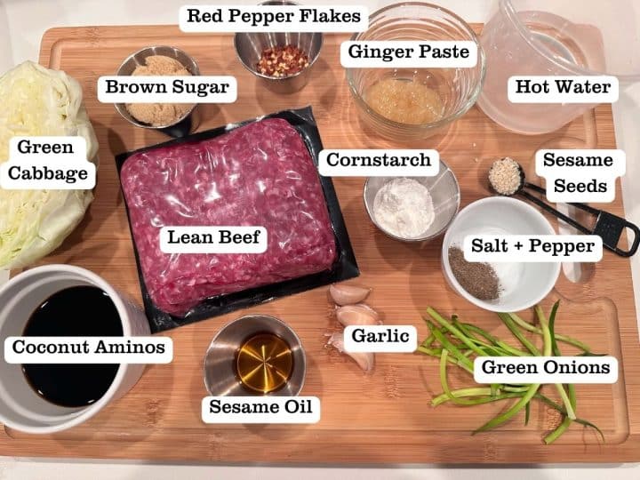 Korean Beef Bowls - Coined Cuisine