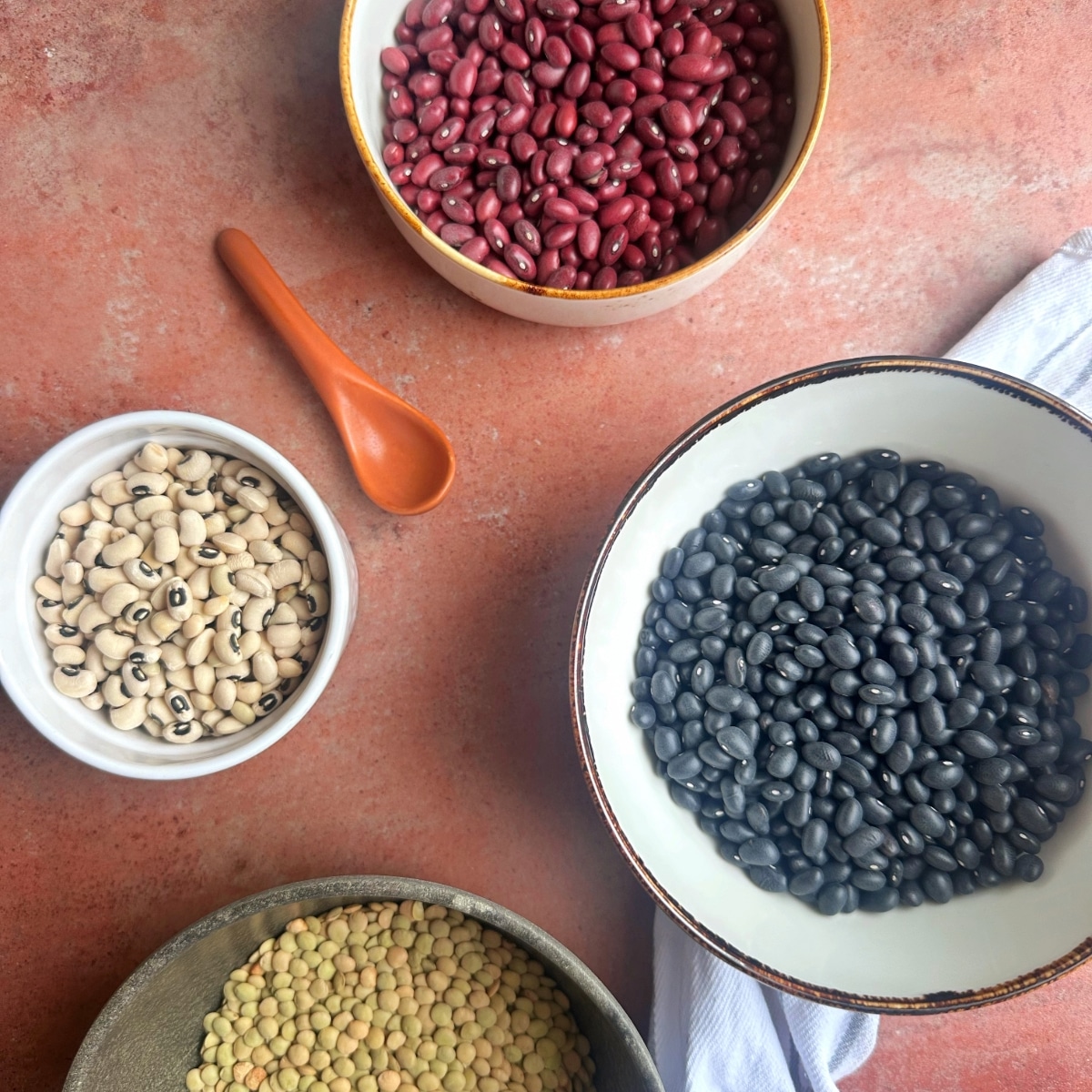 How to Soak Dried Beans - Coined Cuisine